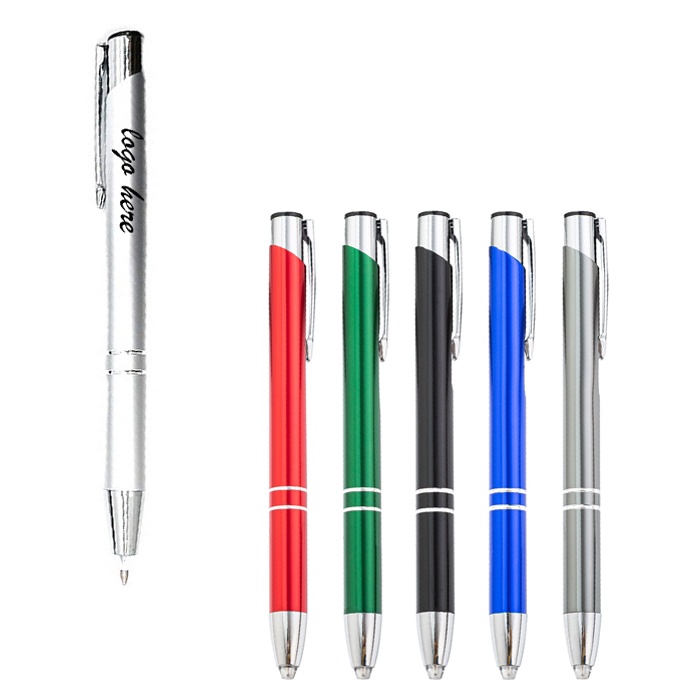 Press Glow Ballpoint Pen