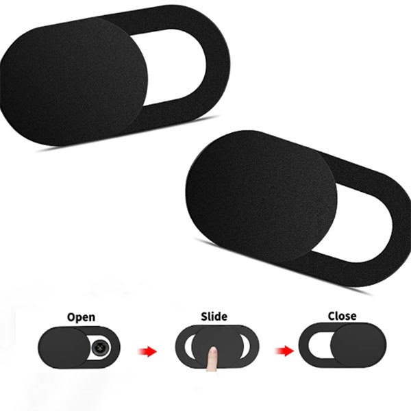 Ultra Thin Security Webcam Cover