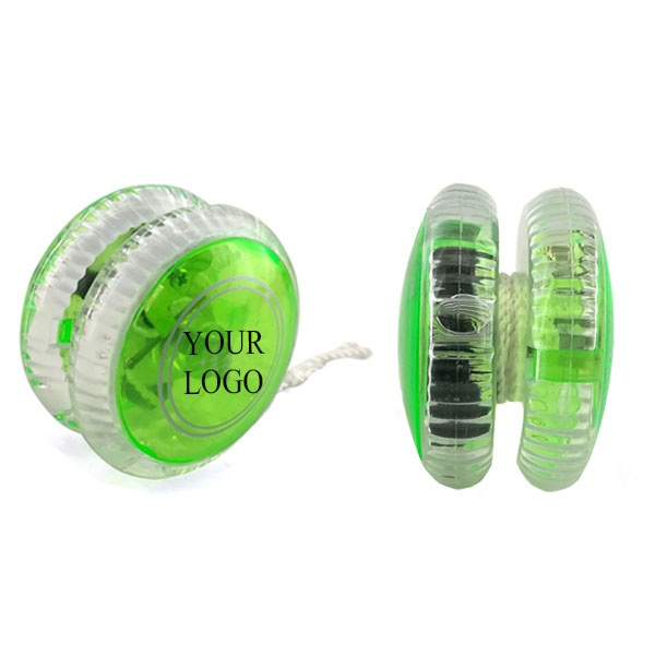LED Light Up Yo Yo