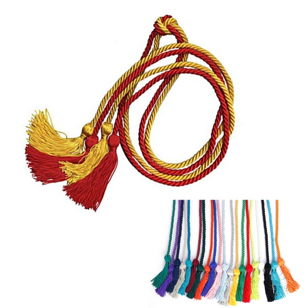 Double Tied Graduation Honor Cords