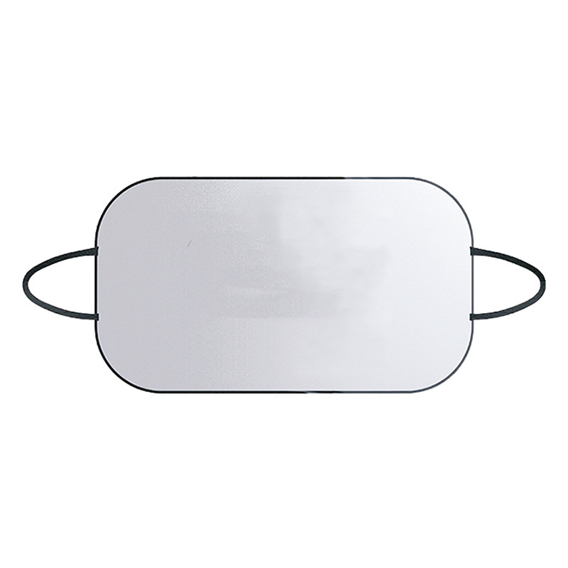 Collapsible Car Windshield Sun Shade