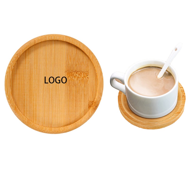 Bamboo Coaster