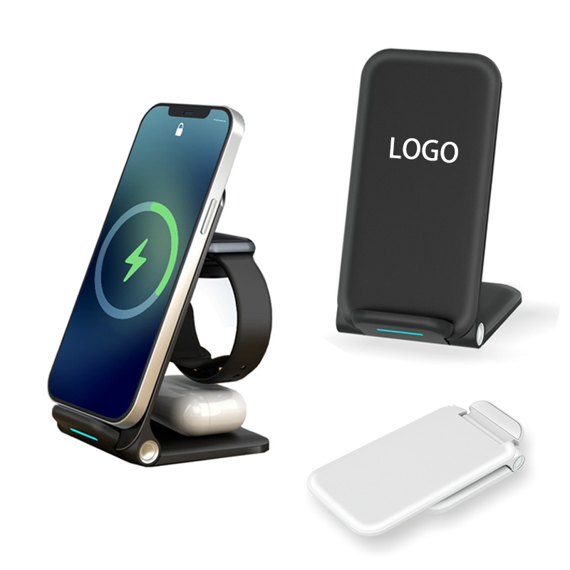 3 in 1 Foldable Wireless Charger