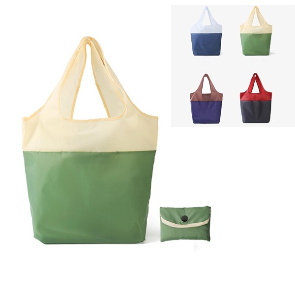 Folding Tote Bag