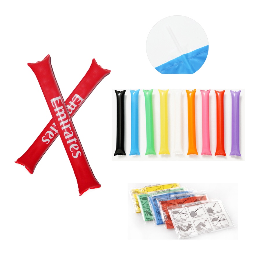 Inflatable Thunder Sticks