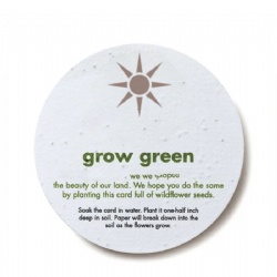 Plant Me Seed Paper/Customize Paper