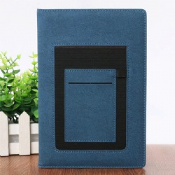 Multi Pocket Notebook