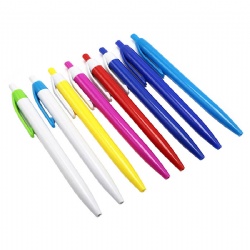 Retractable Ballpoint Pen